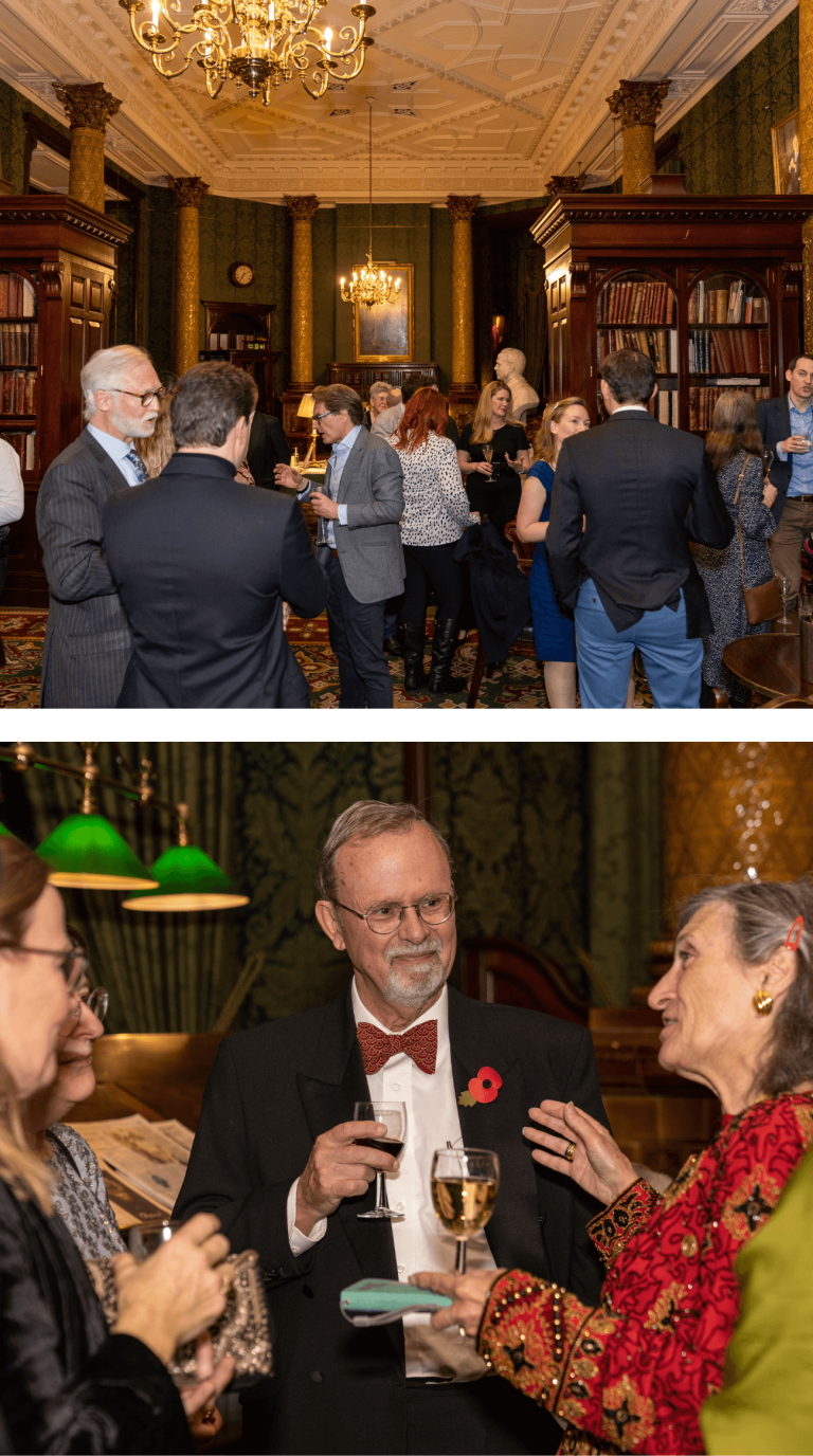 Membership - National Liberal Club